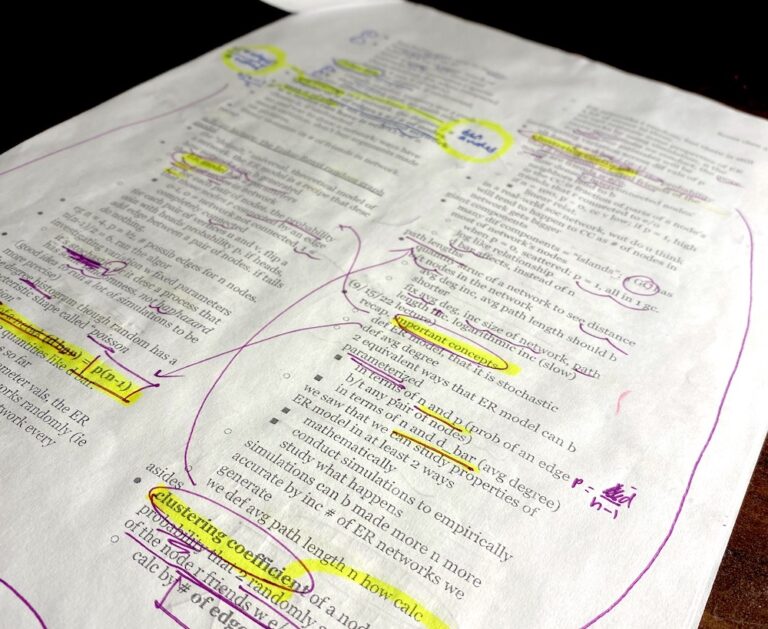 Study Hacks: UC Berkeley Style - Life